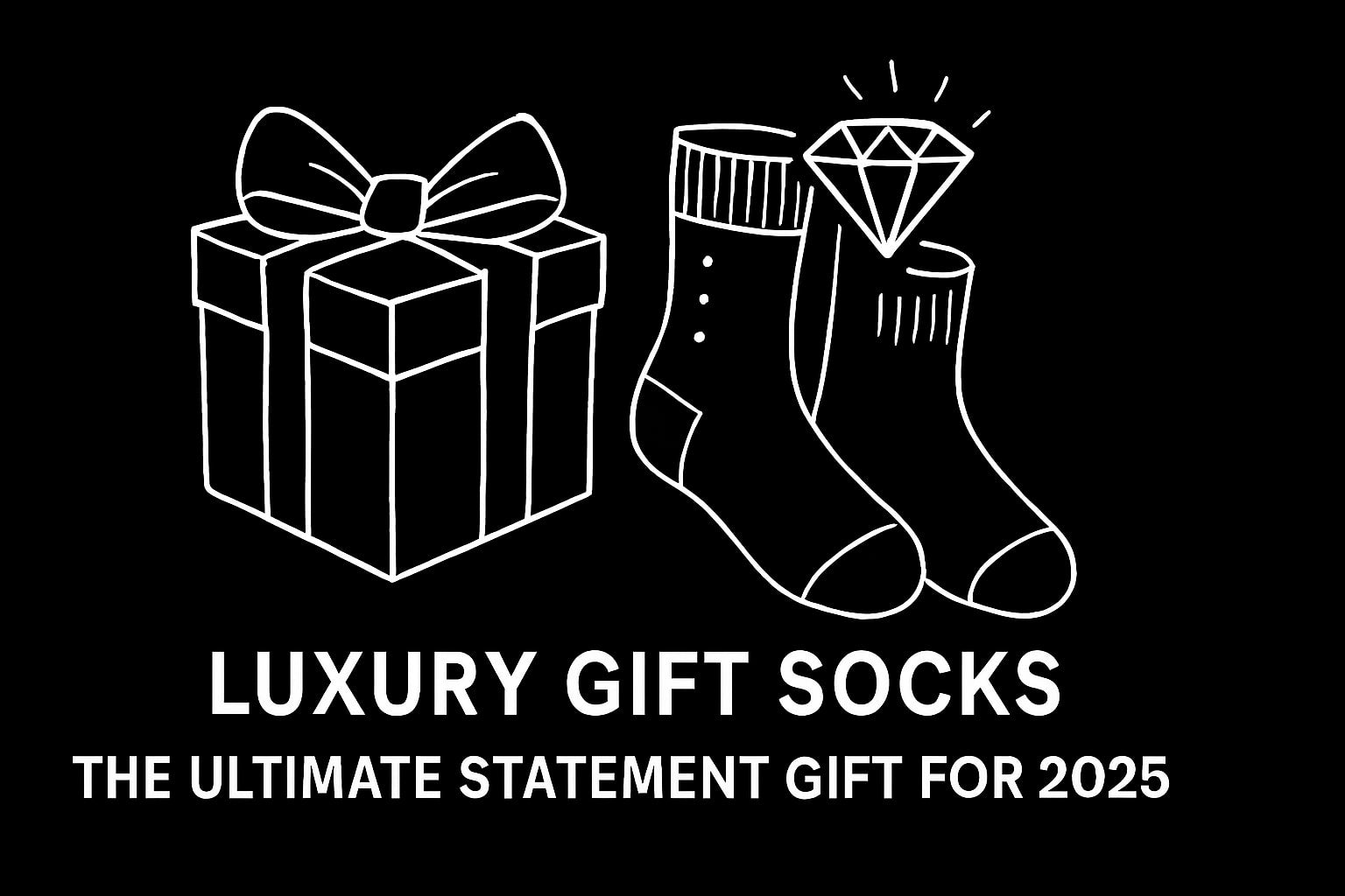 9 Must-Have Luxury Gift Socks for Stylish Gifting in 2025 – The ...