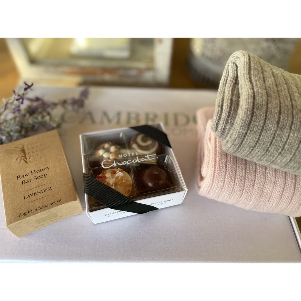Sock Gift Boxes – The Cambridge Sock Company